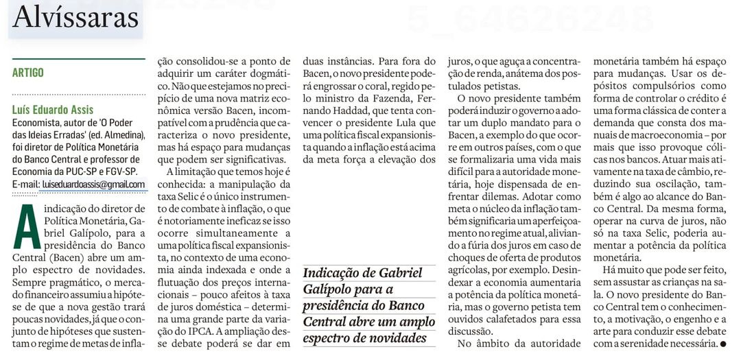 Blog do Marcelo Guterman | Substack