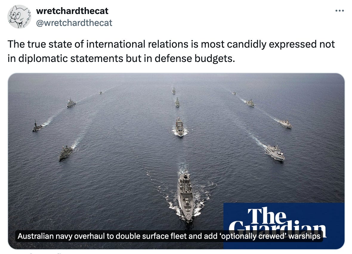 Glenn’s Substack | Glenn Harlan Reynolds | Substack