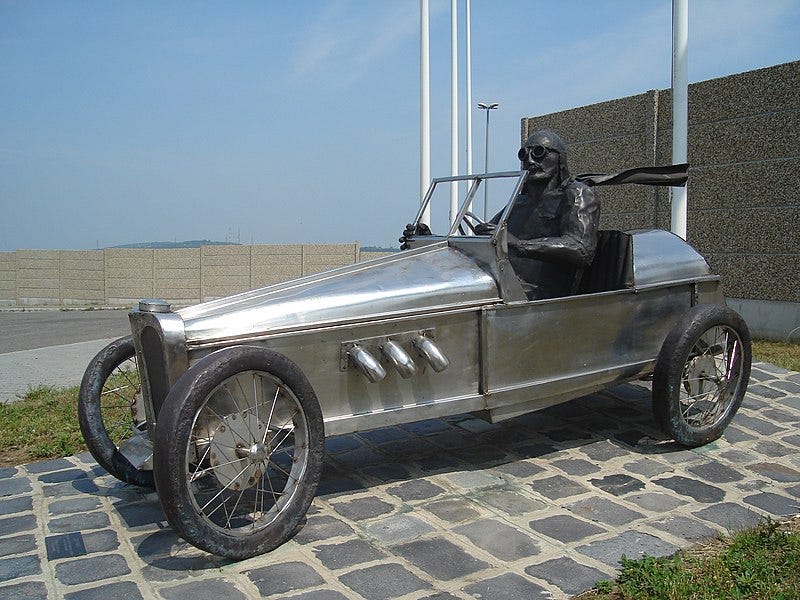 Constructors Championship | Tatiana Ramirez | Substack