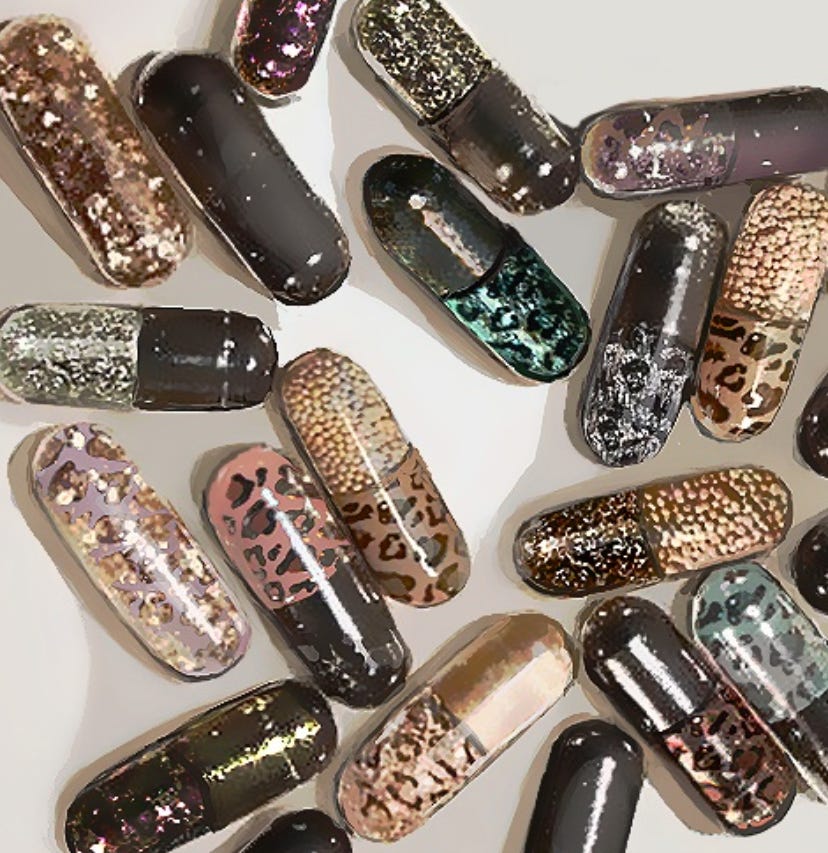 Charlotte's Book | Robin Levine Shobin | Substack