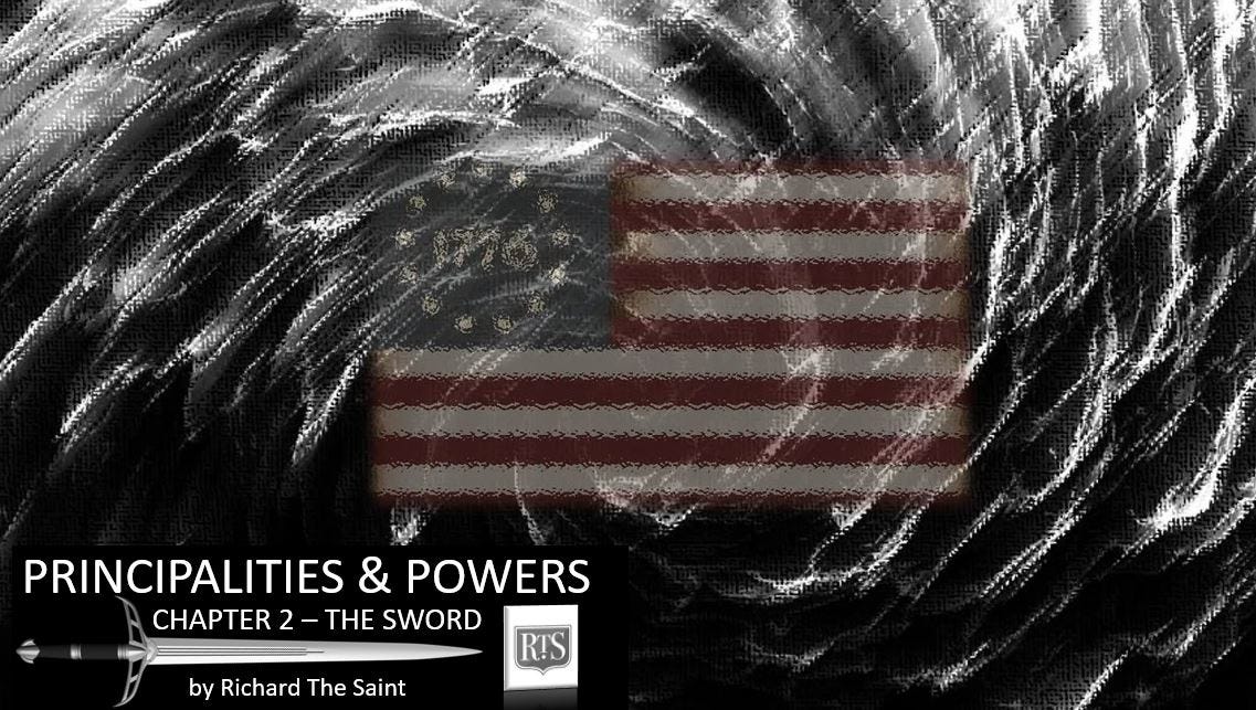 RtS - The Power Pen | Richard The Saint | Substack