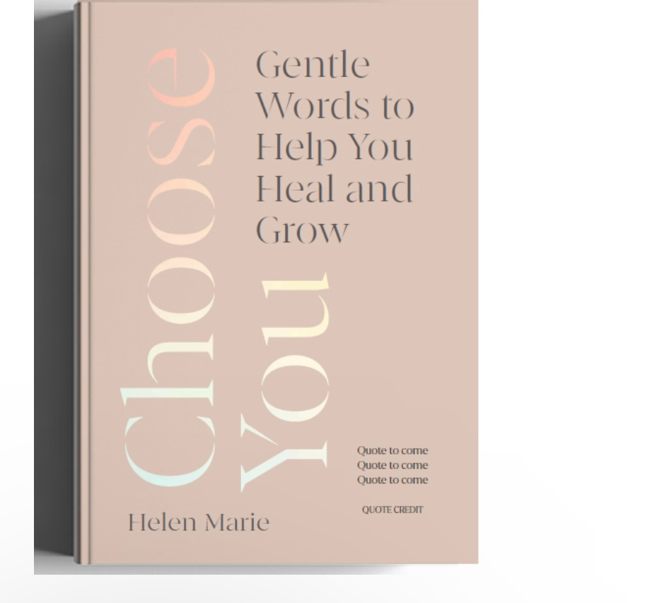 Thoughts from Today | Helen Marie | Substack