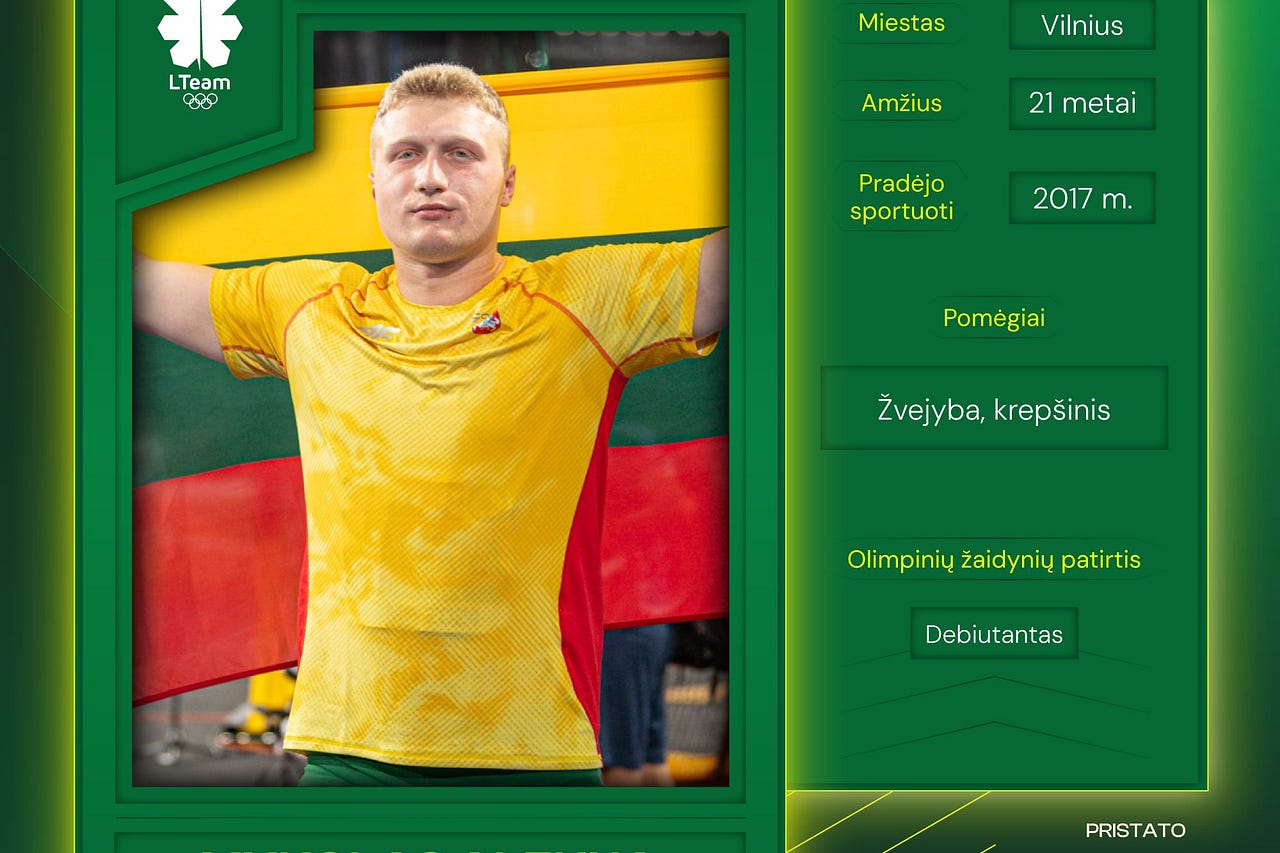 Andrius Tapinas | Substack