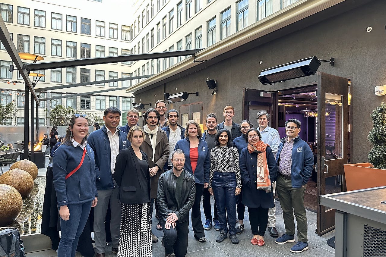 Spectech Newsletter | Ben Reinhardt | Substack