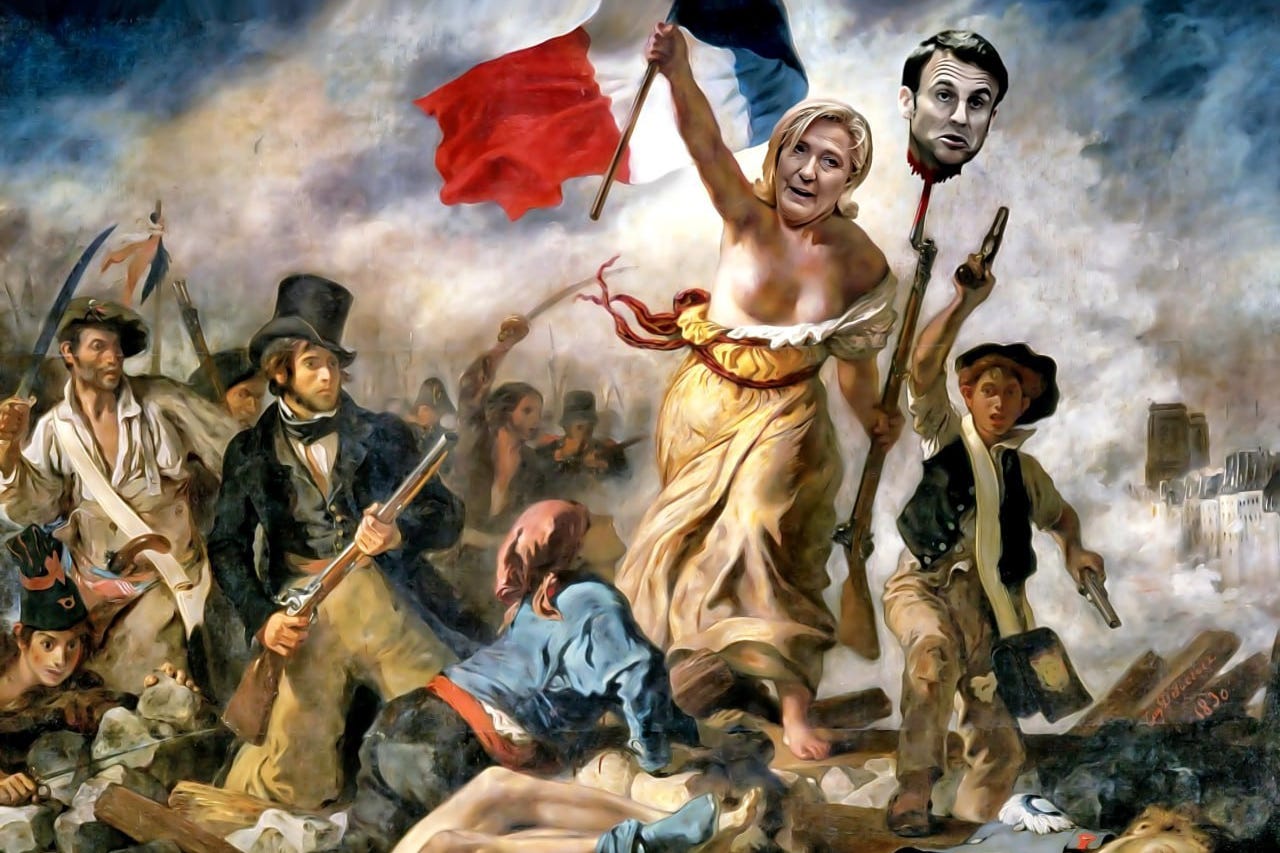 The Busker | Dr. Rob Campbell | Substack