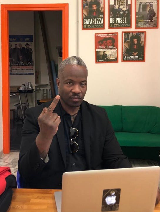 Look What You Made Me Do | Eugene S. Robinson | Substack