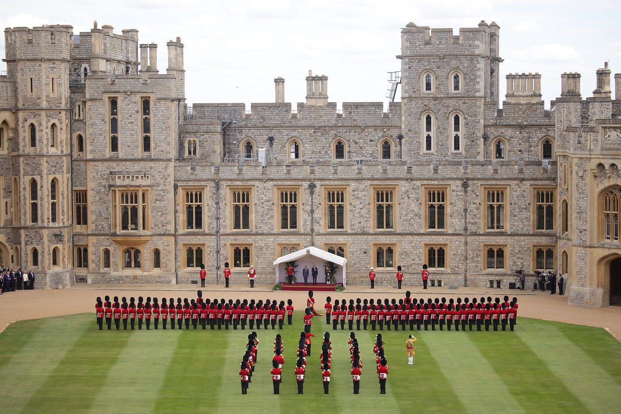 WRITE ROYALTY by Patricia Treble | Substack