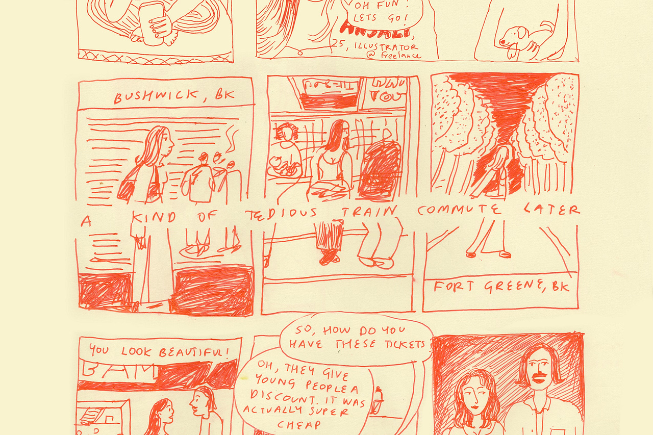 anji's mind | anjali | Substack