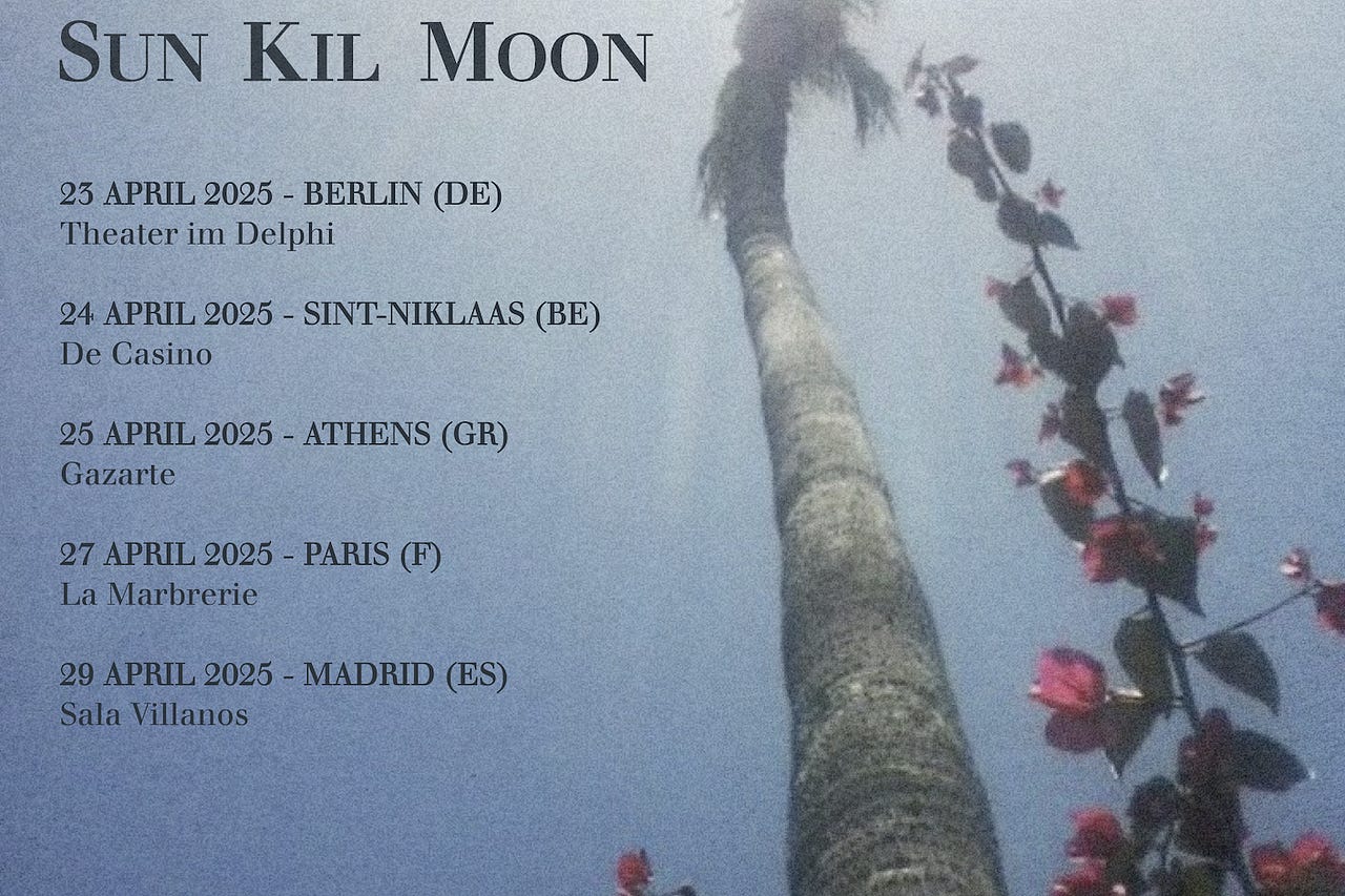 This is My Town | Mark Kozelek | Substack