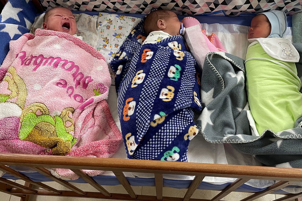 Archedelia | Matthew B. Crawford | Substack