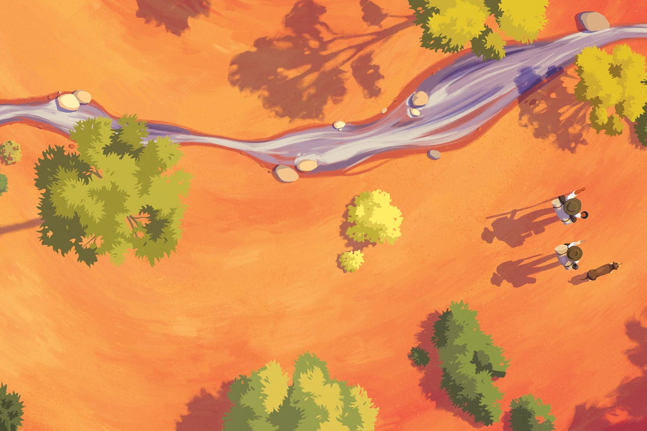 The Curious Creative | Kim de Haan | Substack