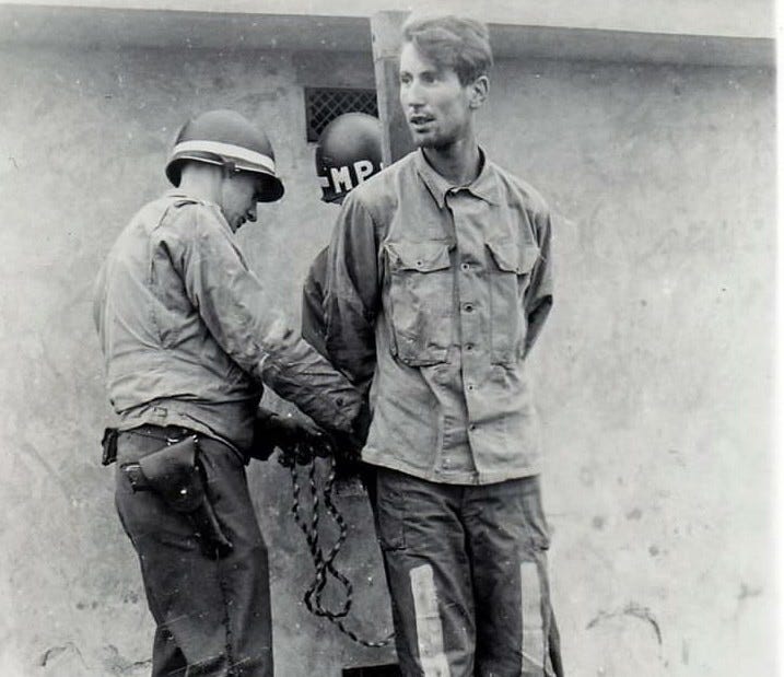 Bravo Blue | John A. Lucas | Substack