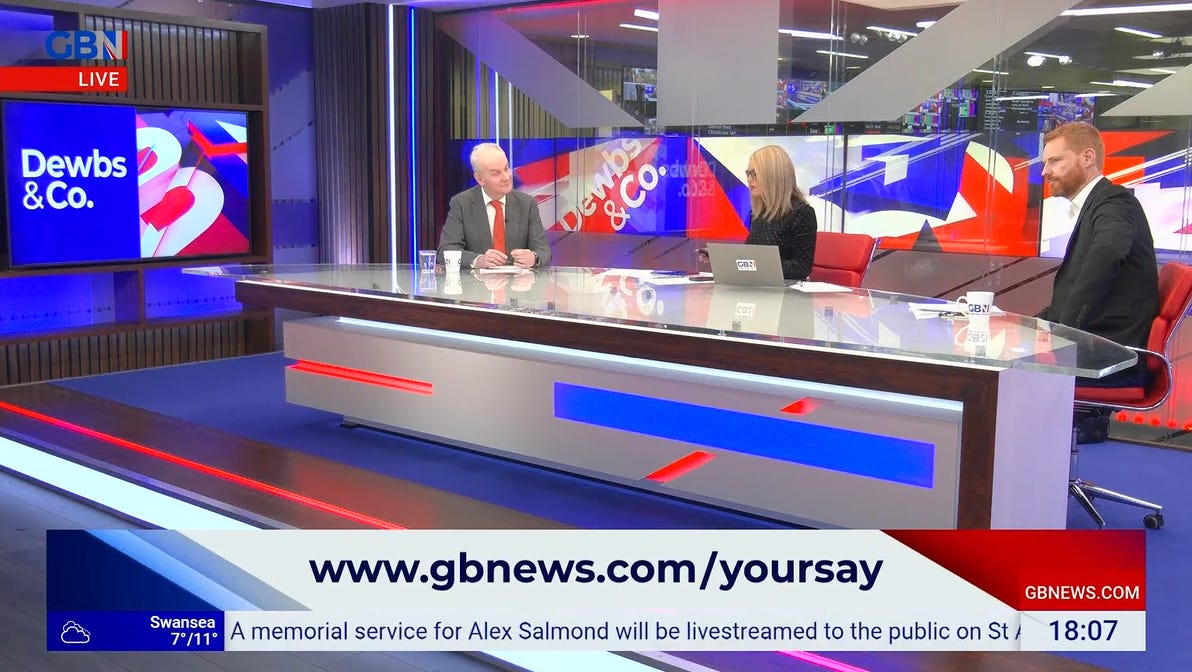 Paul Embery | Substack