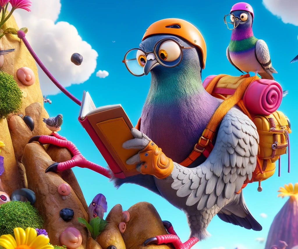 Aaron's Blog | Aaron Bergman | Substack