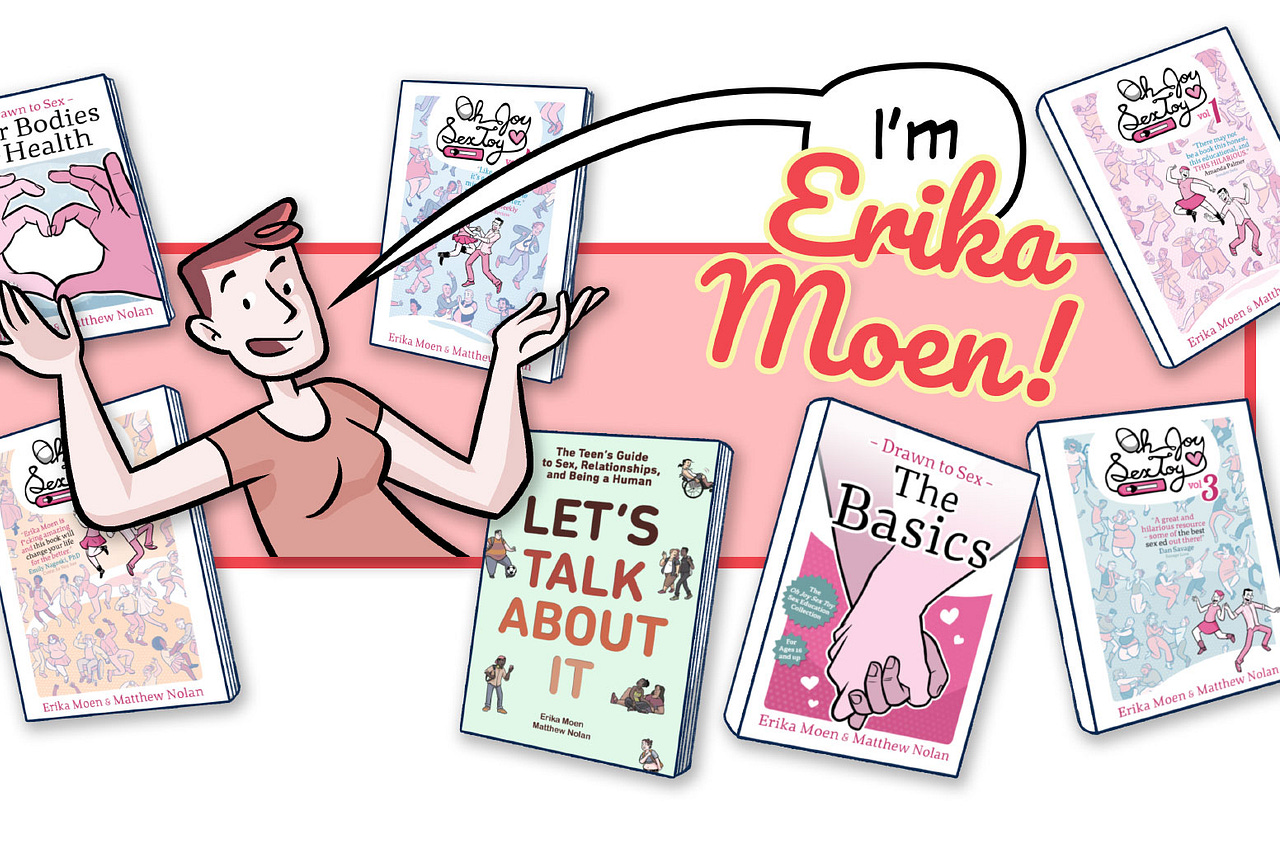 Erika Moen's Bullshit | Substack