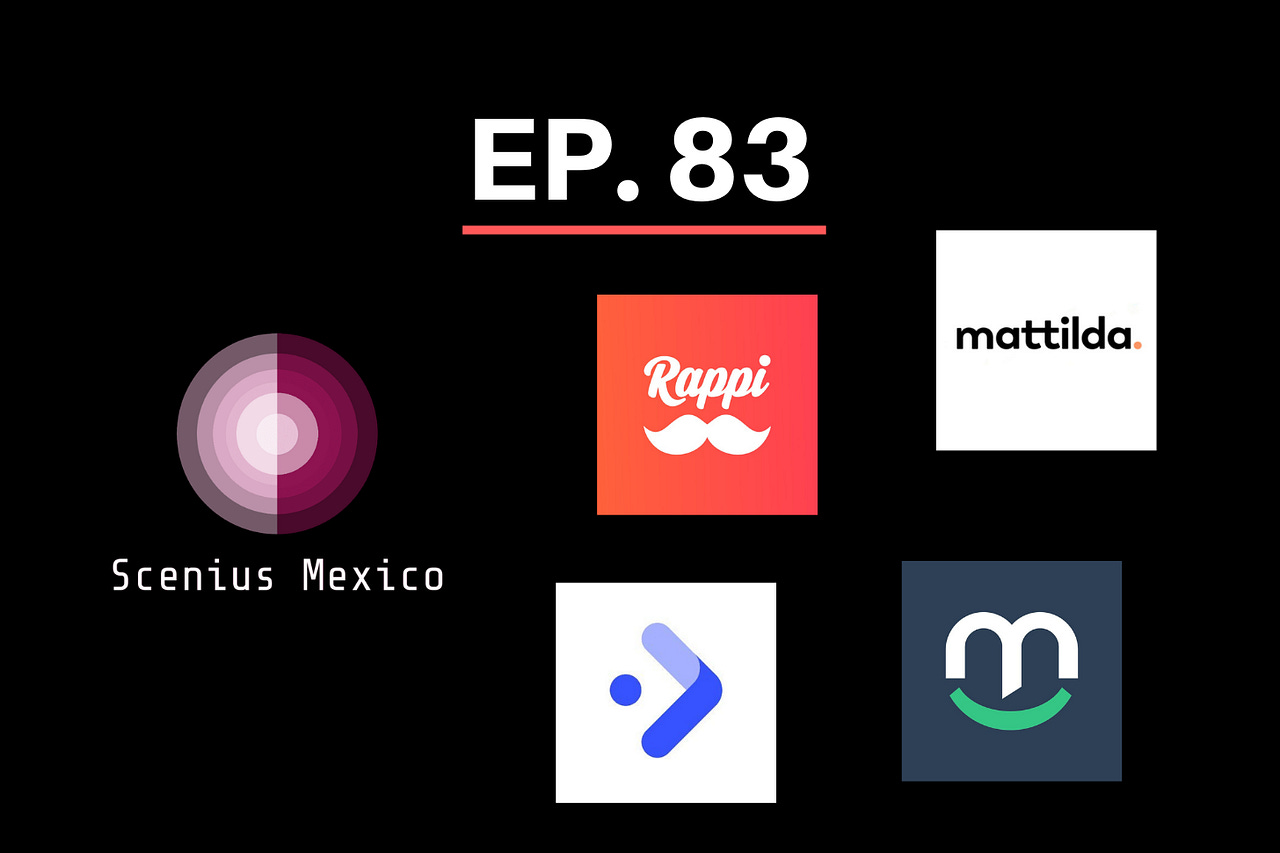 Scenius Mexico | Arnaud | Substack