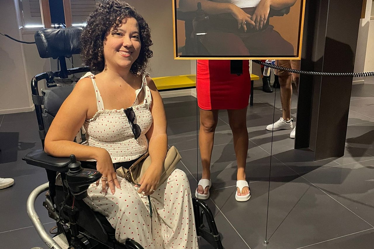 Mila Mesmo Newsletter | Substack