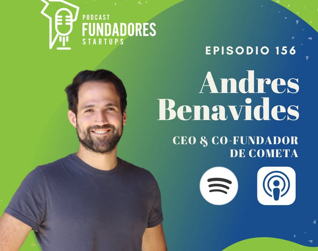 Fundadores | Alejandro Galvez | Substack