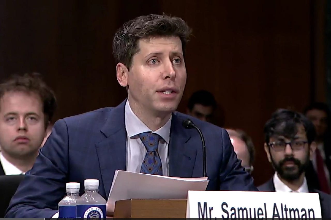 Trusted AI | Chase Hasbrouck | Substack