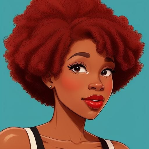 Dressing Room 8 | Natasha M. Nurse, Esq. | Substack