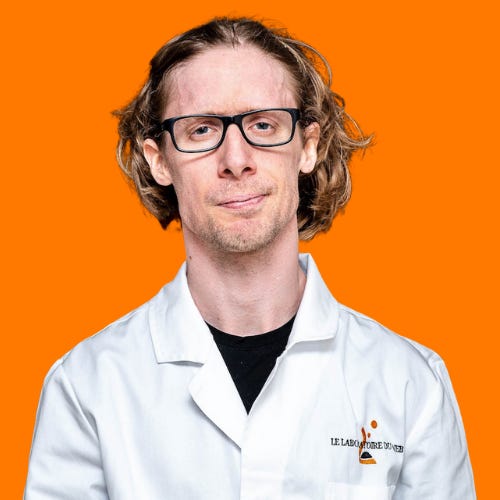 Le Laboratoire du Web | Fabien Bonneau | Substack