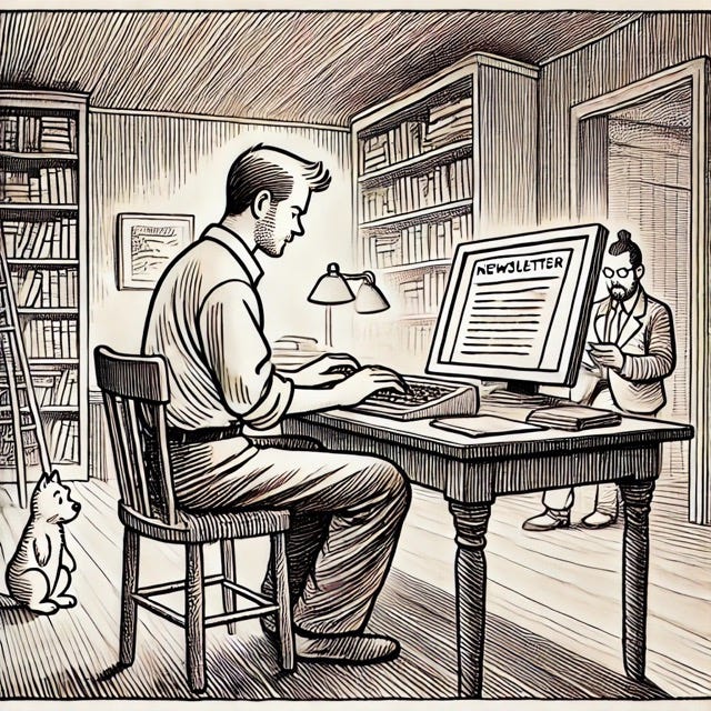 Sajith Pai’s Newsletter | Substack