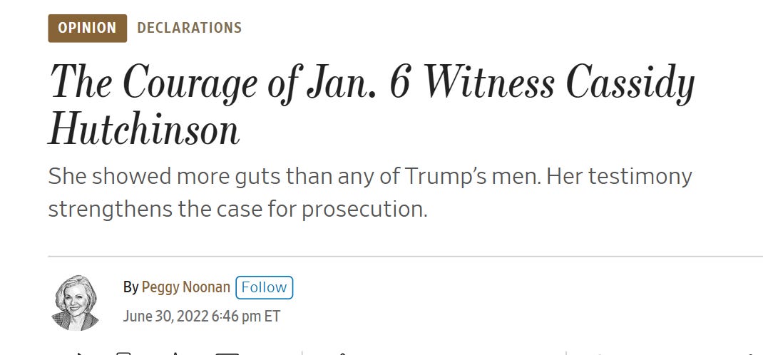 Declassified with Julie Kelly | Substack