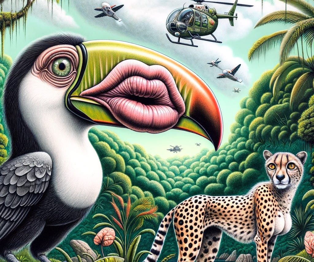 Failure Mode | Johnny Schmidt | Substack