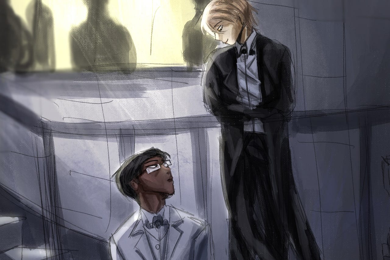 Liminal Art | Substack