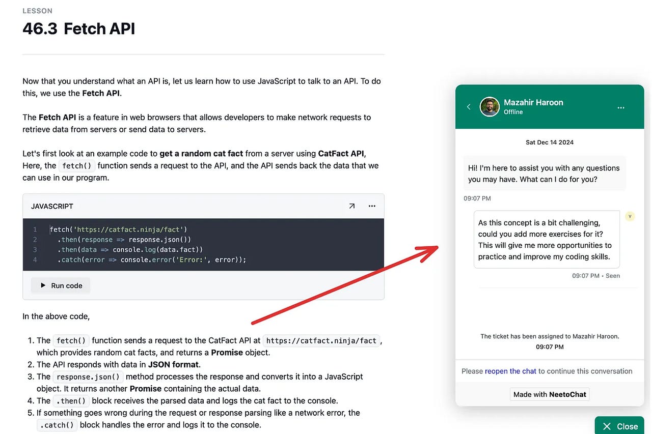 BigBinary Academy Blog | Substack