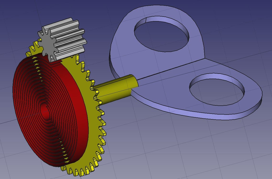 The One About.... | Patrick Durack | Substack