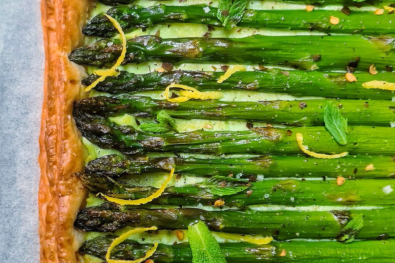 Ceci est une newsletter food | Simon Auscher | Substack