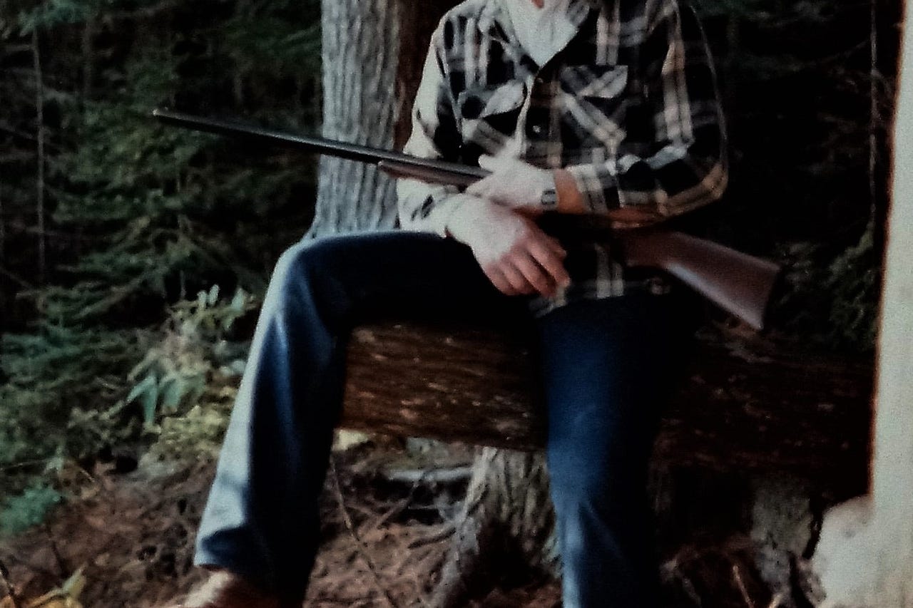 Life adventures with Wally | Walter Torola | Substack