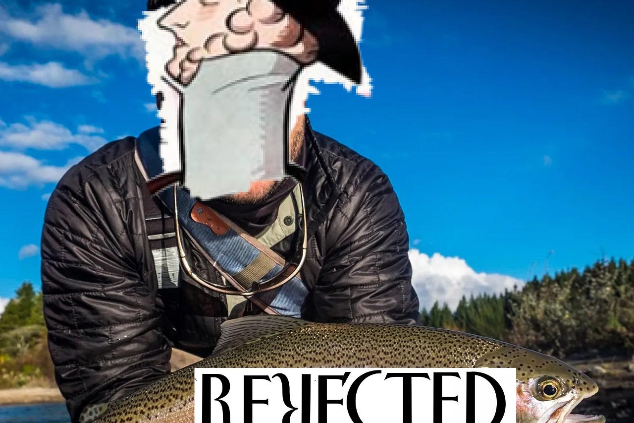 New Yorker Rejections | Amelia Diamond | Substack