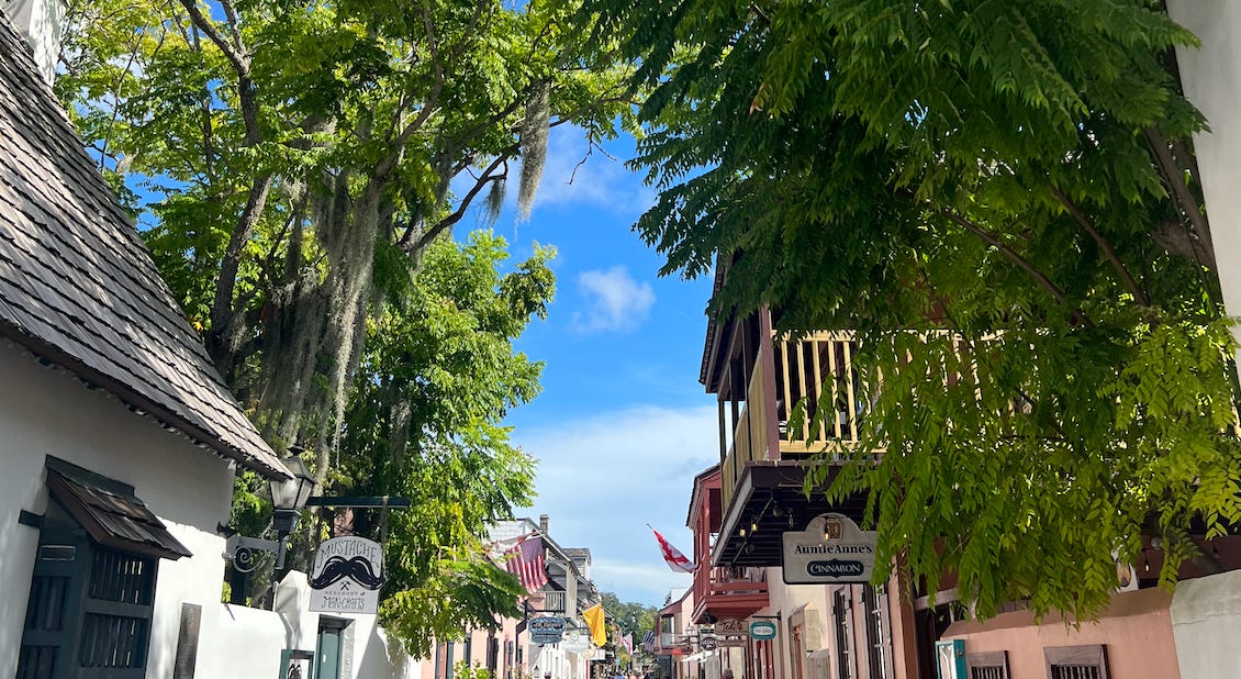 Travel Nerds | Substack