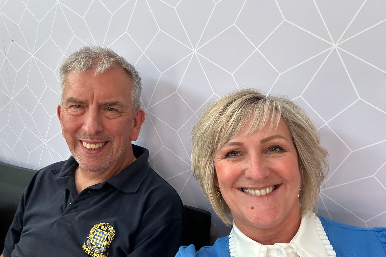 Monica’s Substack | Monica Morley | Substack