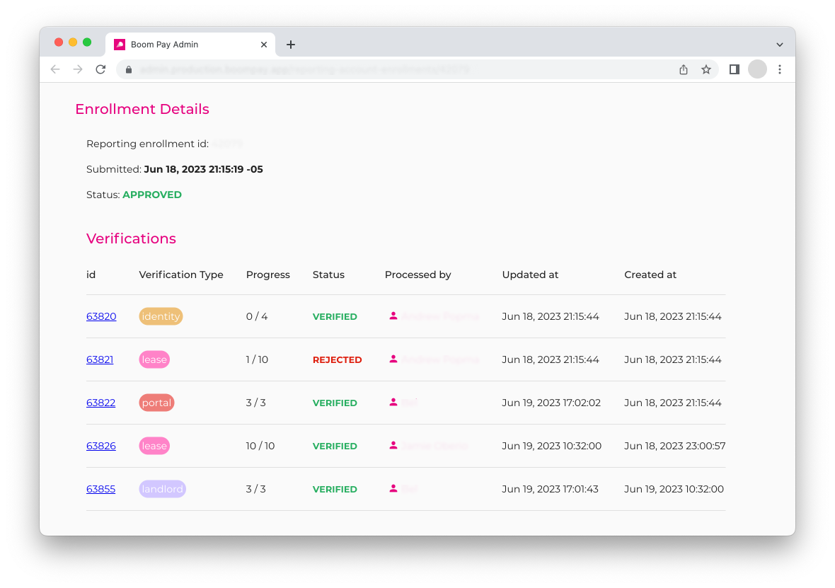 Boom company updates | Rob Whiting (Boom) | Substack