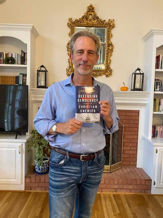 David P. Gushee | Substack