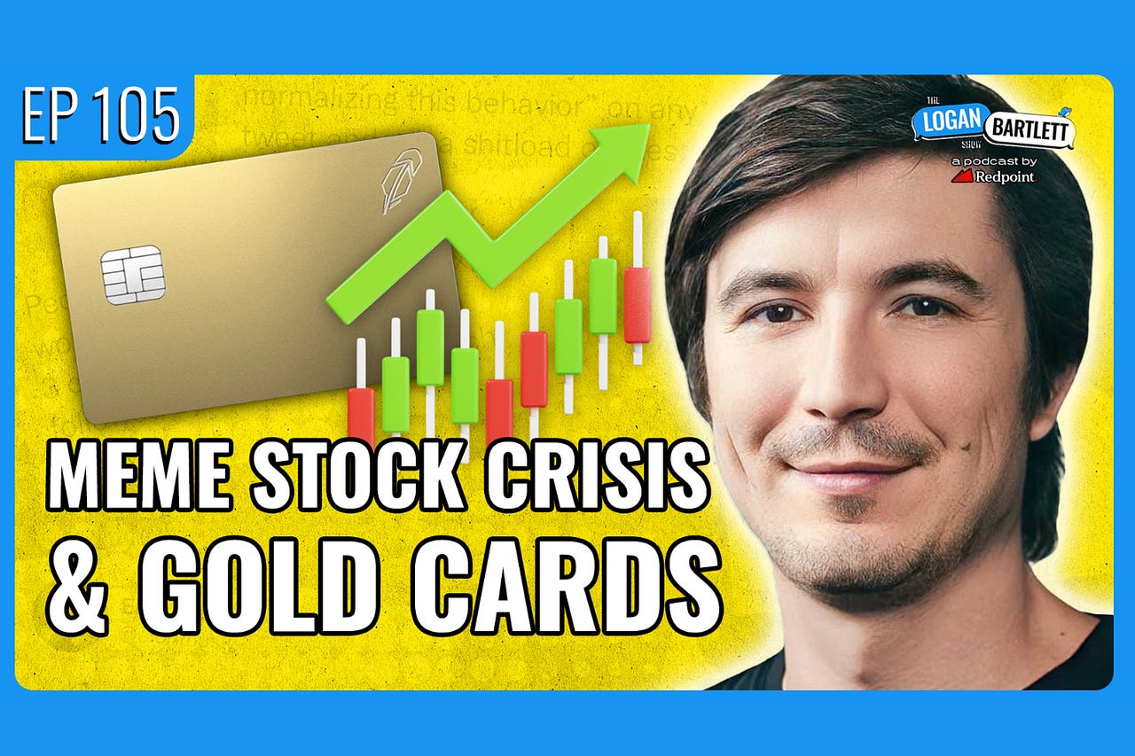 The Logan Bartlett Show | Substack