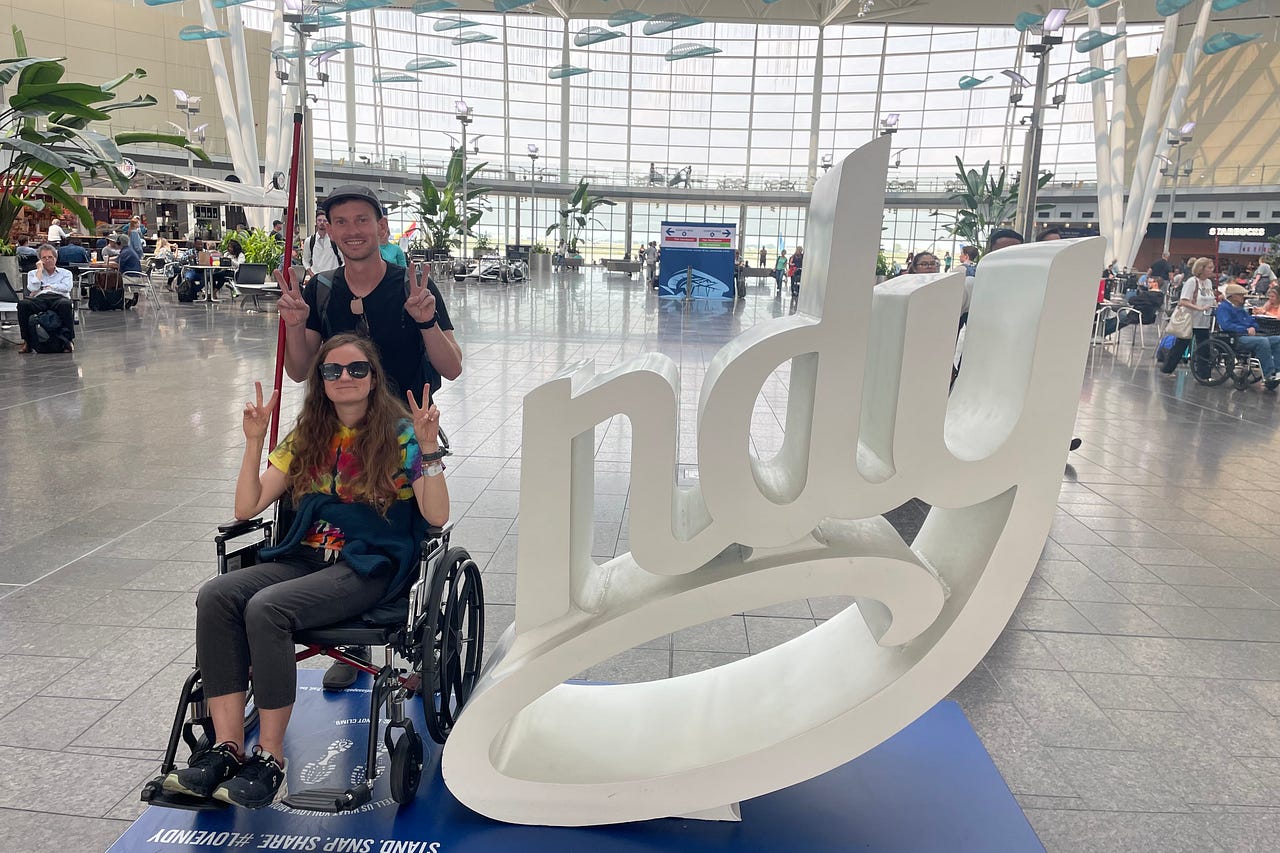 Divine Sunshine | Ellen & Jacob | Substack