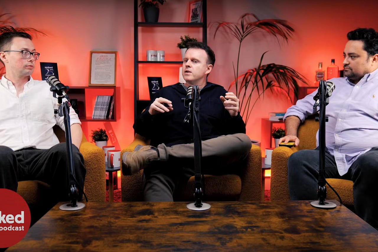 Andrew Doyle | Substack