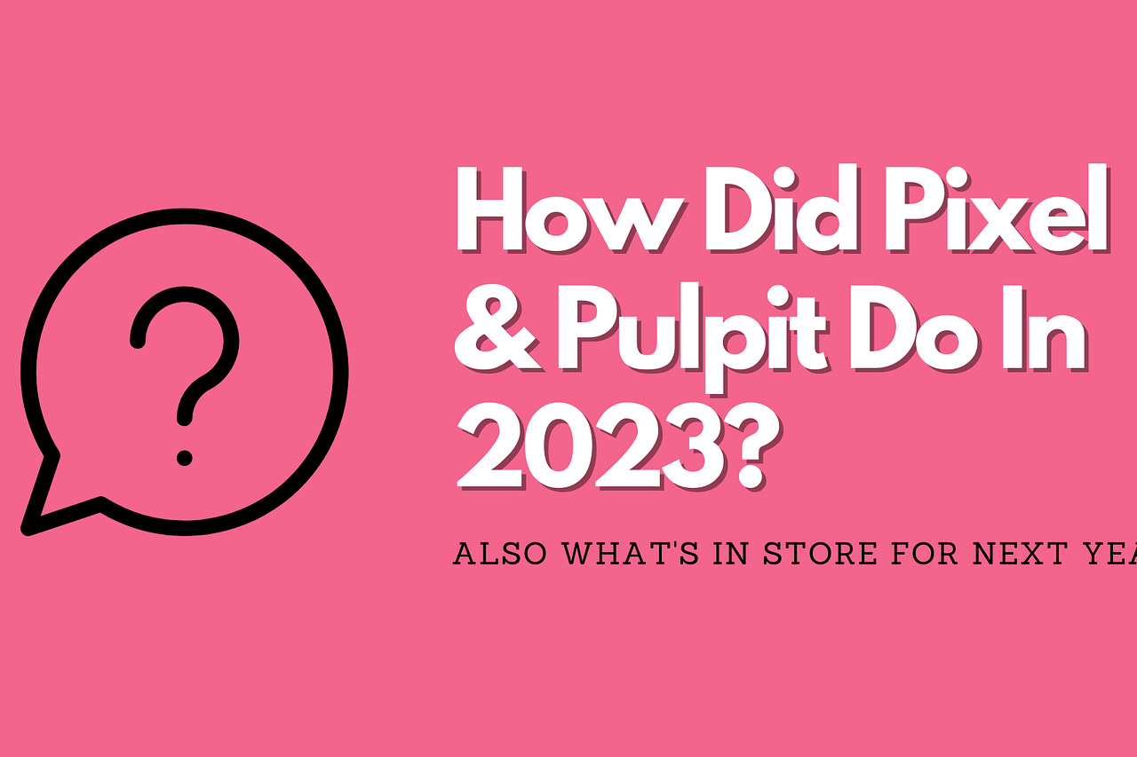 Pixel & Pulpit | Nathan Webb | Substack