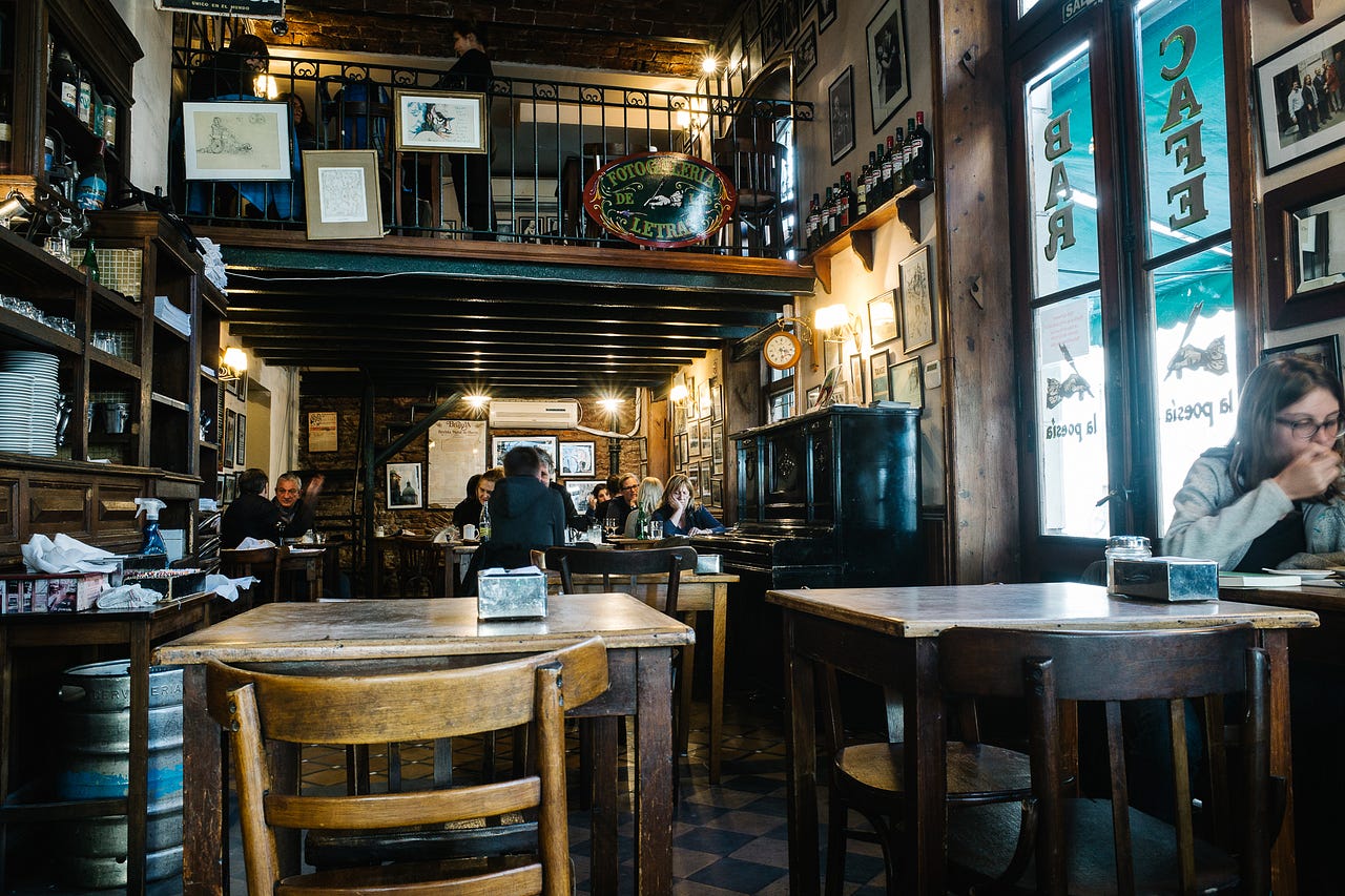 Buenos Aires Portal | Substack