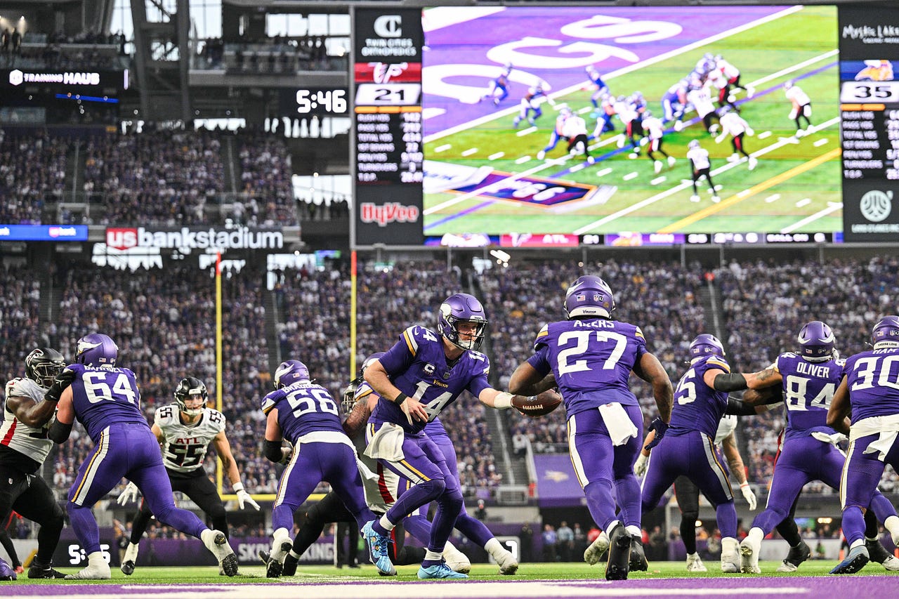 Purple Insider | Matthew Coller | Substack