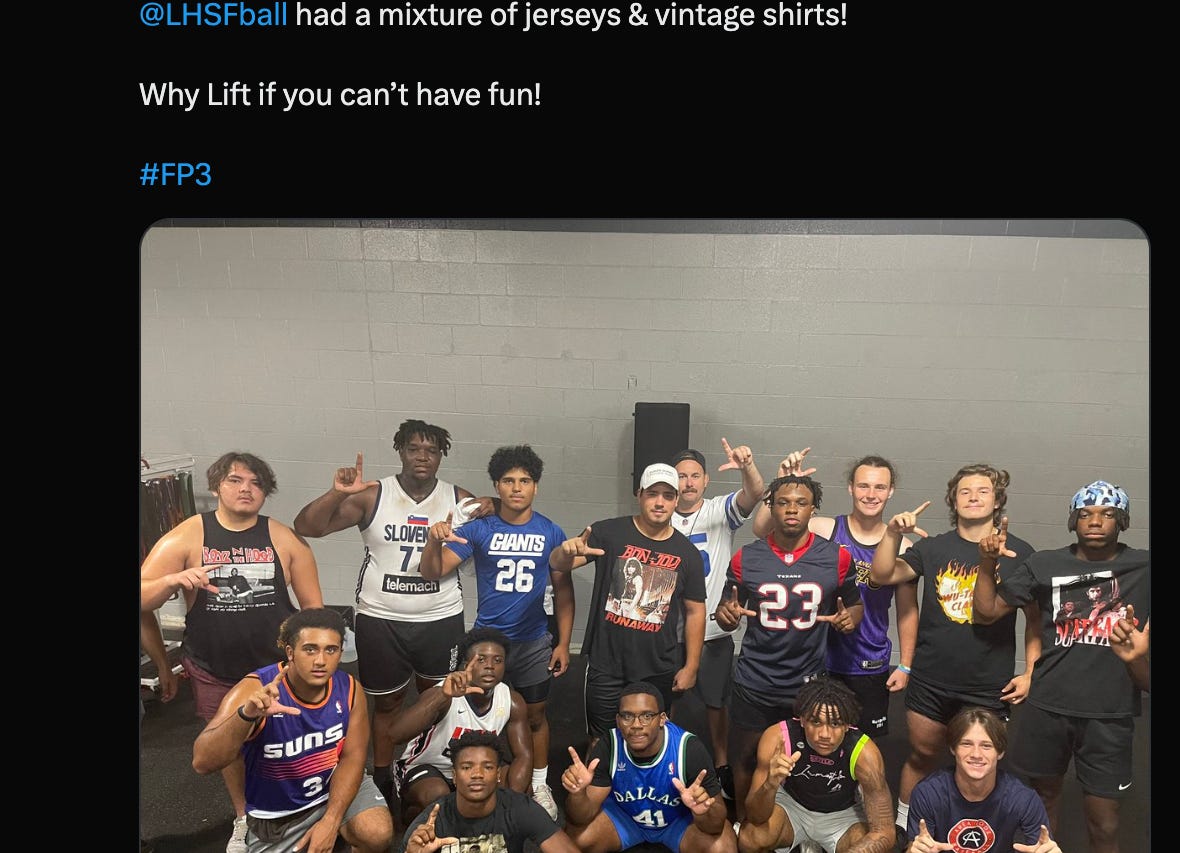 The Whiteboard | Kortlin White | Substack