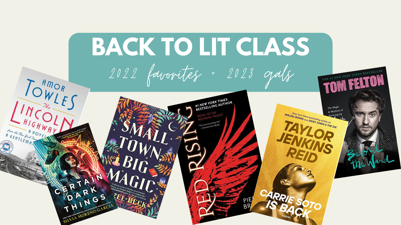 Back to Lit Class Podcast | Substack