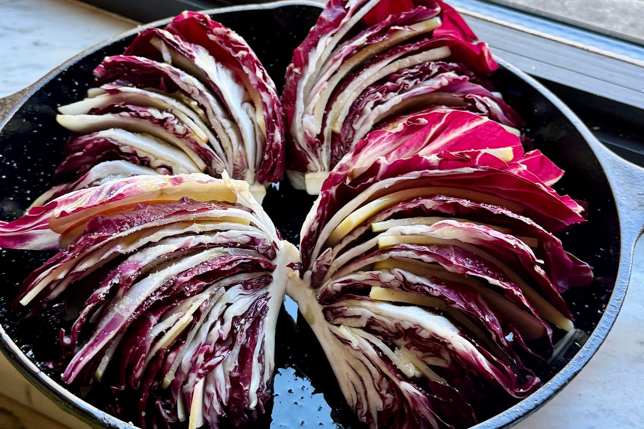 Don't Skip The Dip! | Pierce Abernathy | Substack