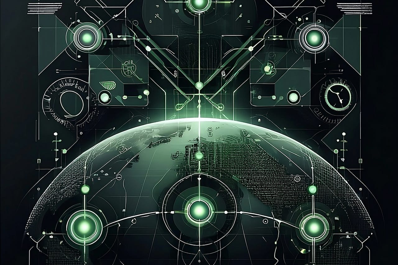 Titan’s Substack | Titan Builder | Substack