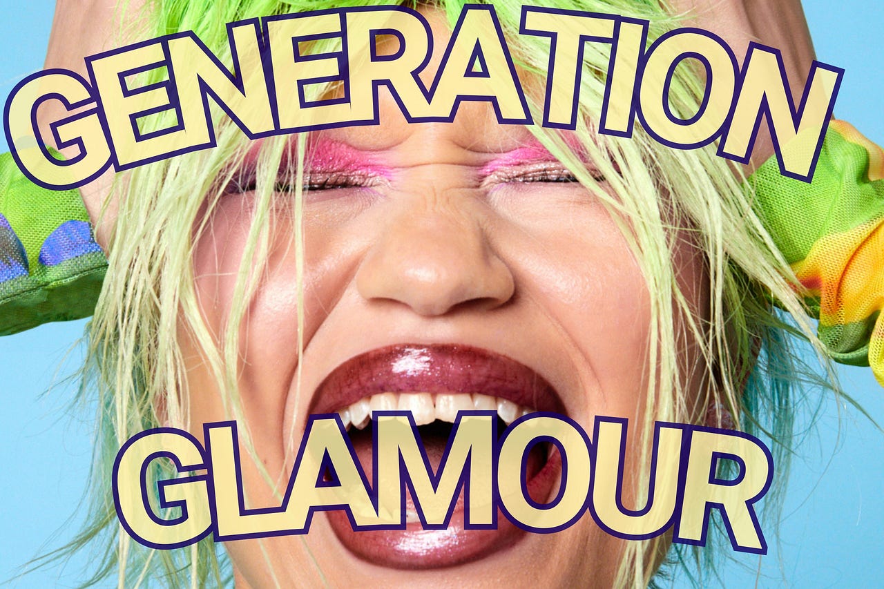 Generation Glamour | Substack