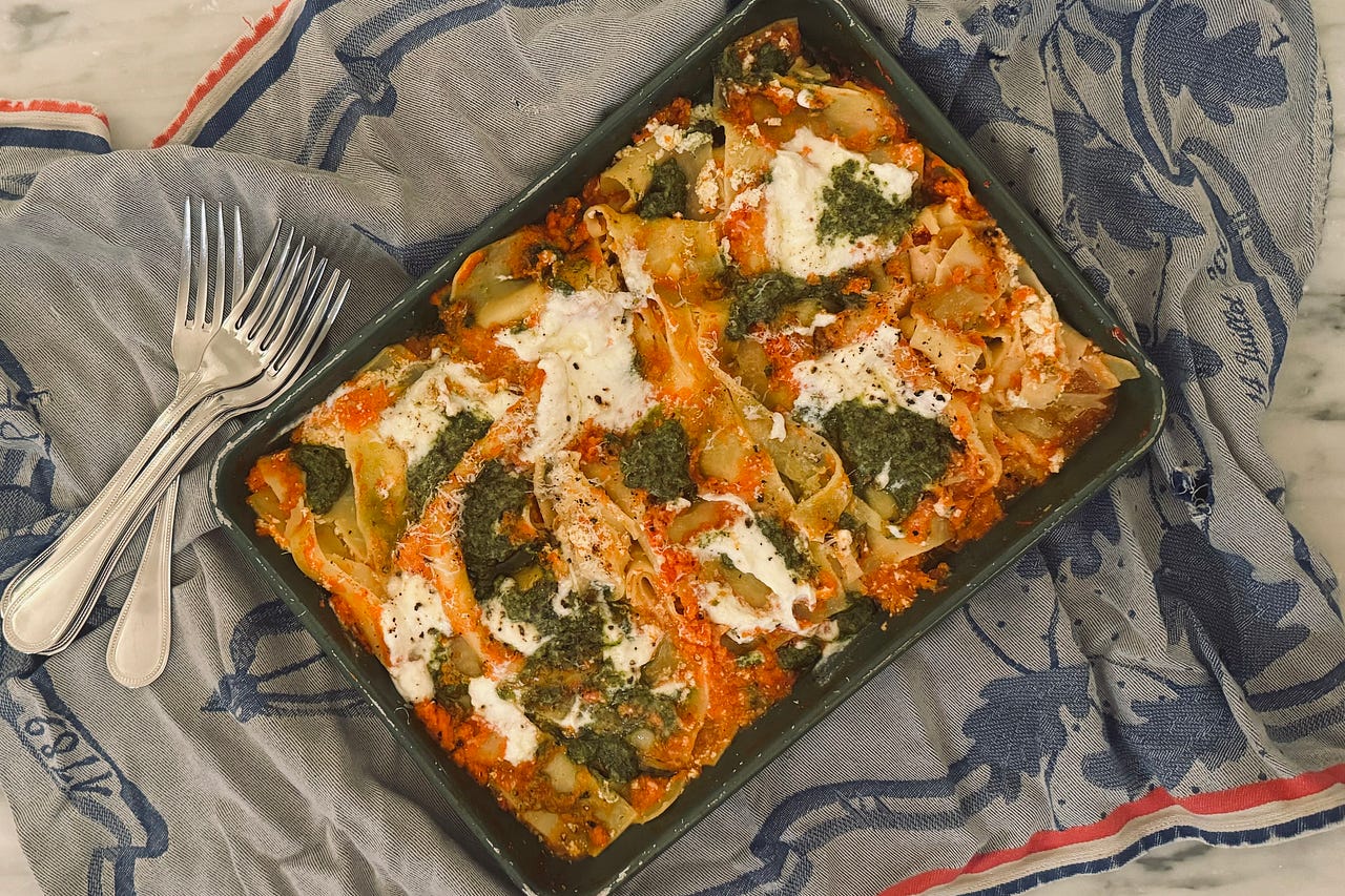 Reading & Eating | Shauna Niequist | Substack